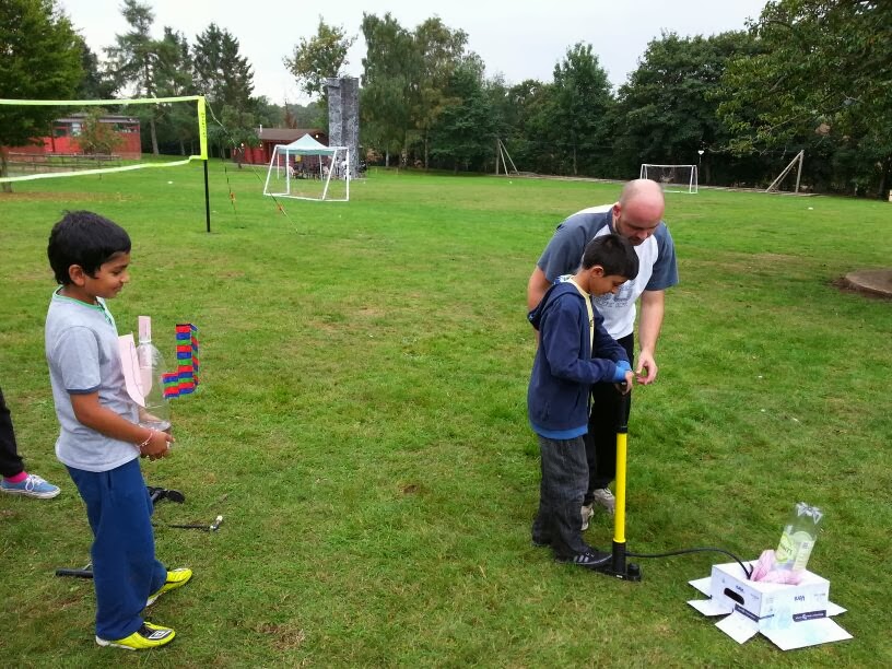 Headteacher's blog: Day Three at Astley Burf residential