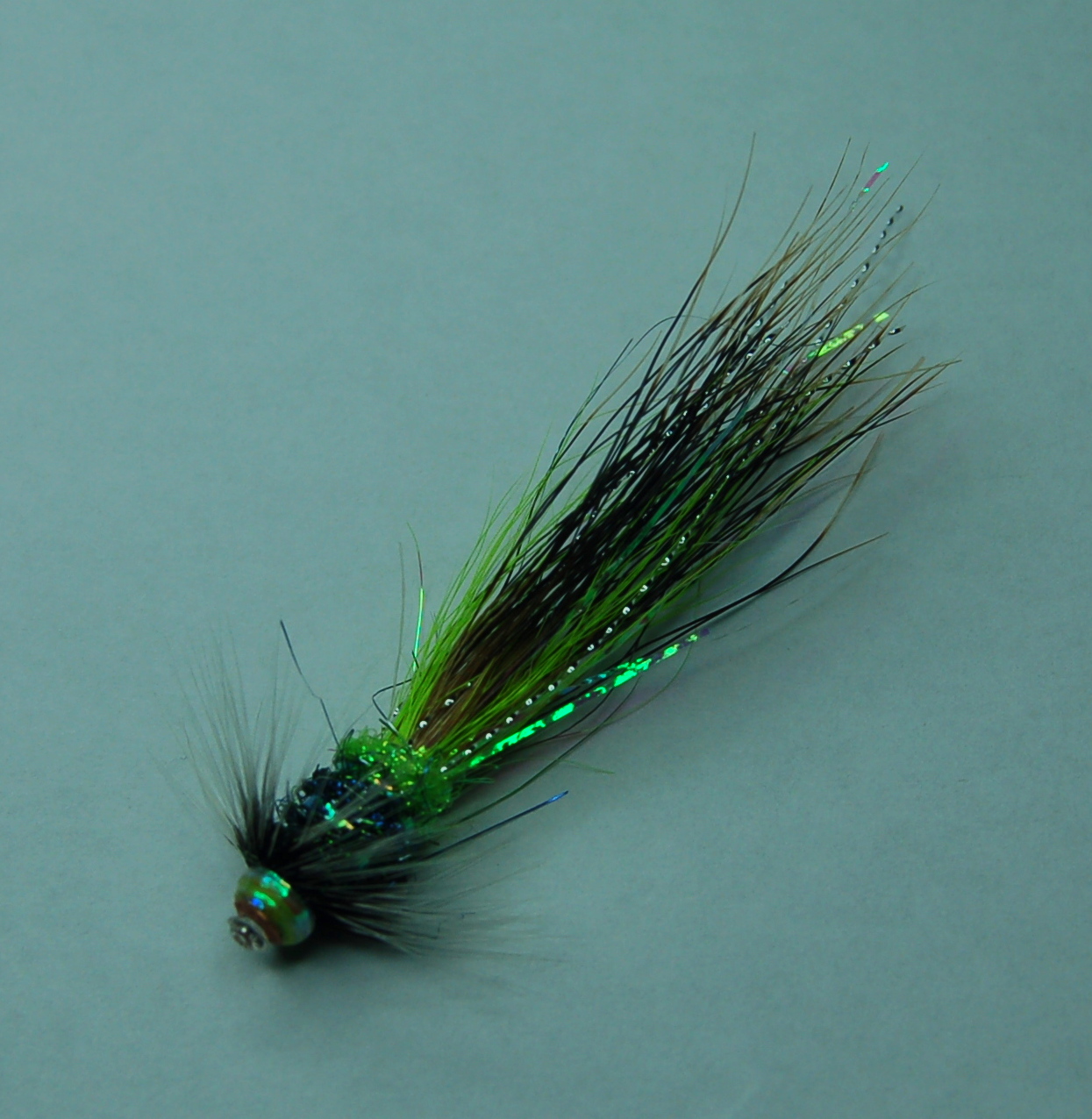 Foyle Trout & Salmon Flies: Badger Snaelda patterns for Irish Spring Salmon