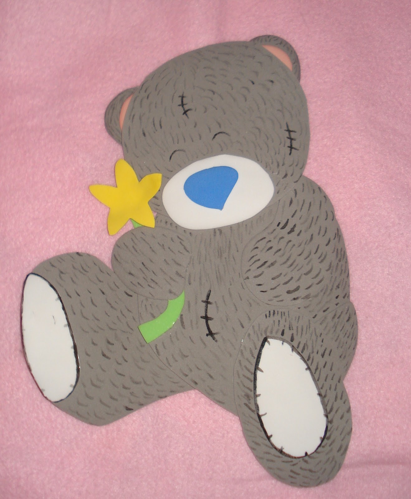 OSITO EN FOAMI - Imagui