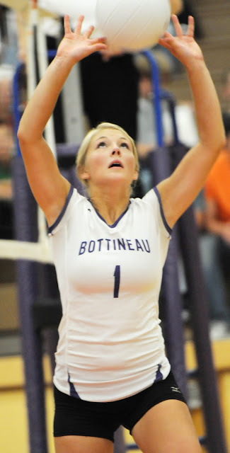 Gottoknow Bouttineau: Fall sports underway