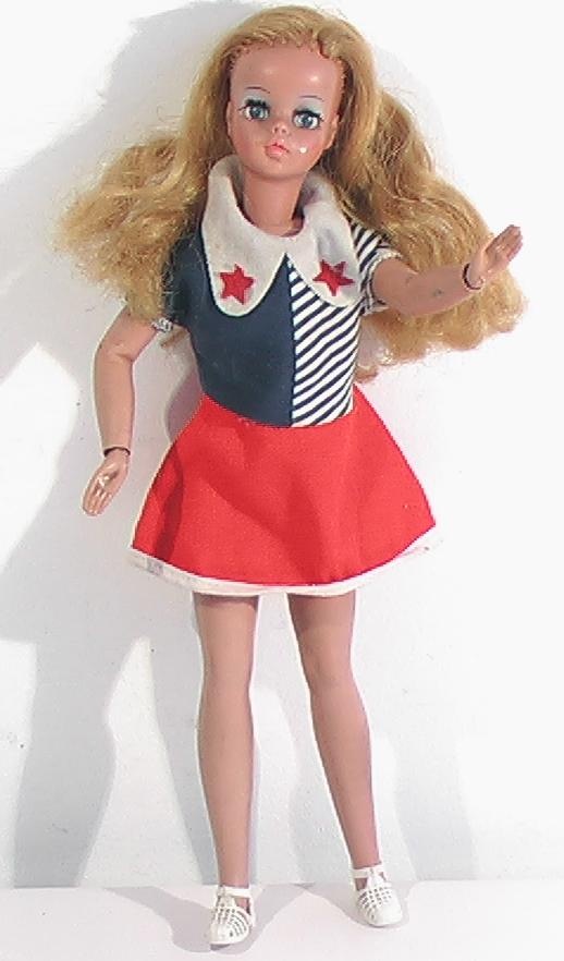 KIRINILAS BRINQUEDOS ANTIGOS: BONECA SUSI DA ESTRELA ANOS 70