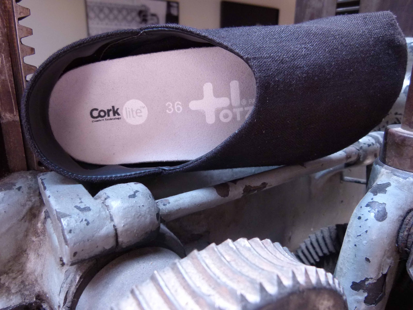 Blossom Everyday: introducing...OTZ shoes!