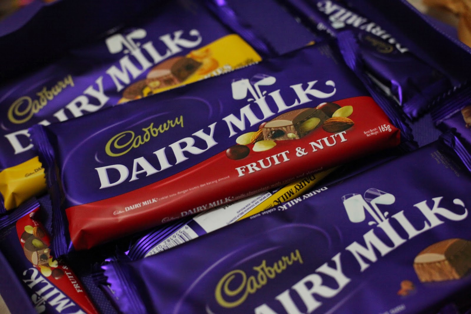 cadbury chocolate snaps