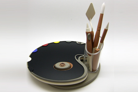 NeWs YoU CaN UsE: Virtuo, Future Digital Art Device!