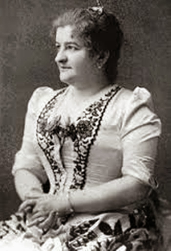 Tales of Mystery and Imagination: Emilia Pardo Bazán: Caras