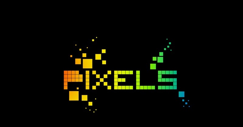 Pixels