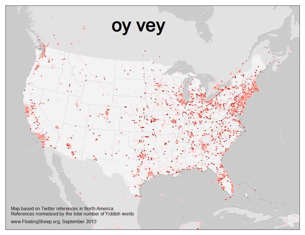 floatingsheep: Schmos, Schmucks and Schlongs, Oy vey!