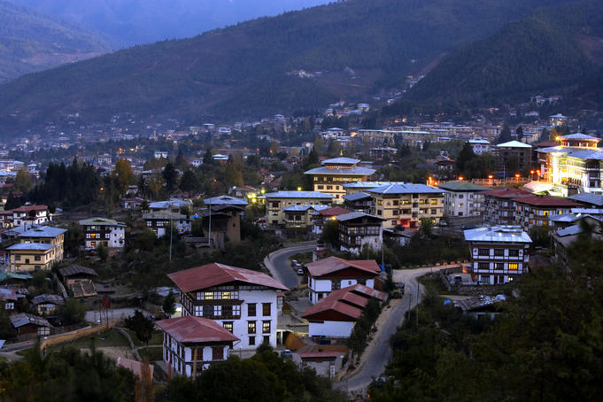 BUTÁN - GEOGRAFÍA E HISTORIA DE BUTÁN