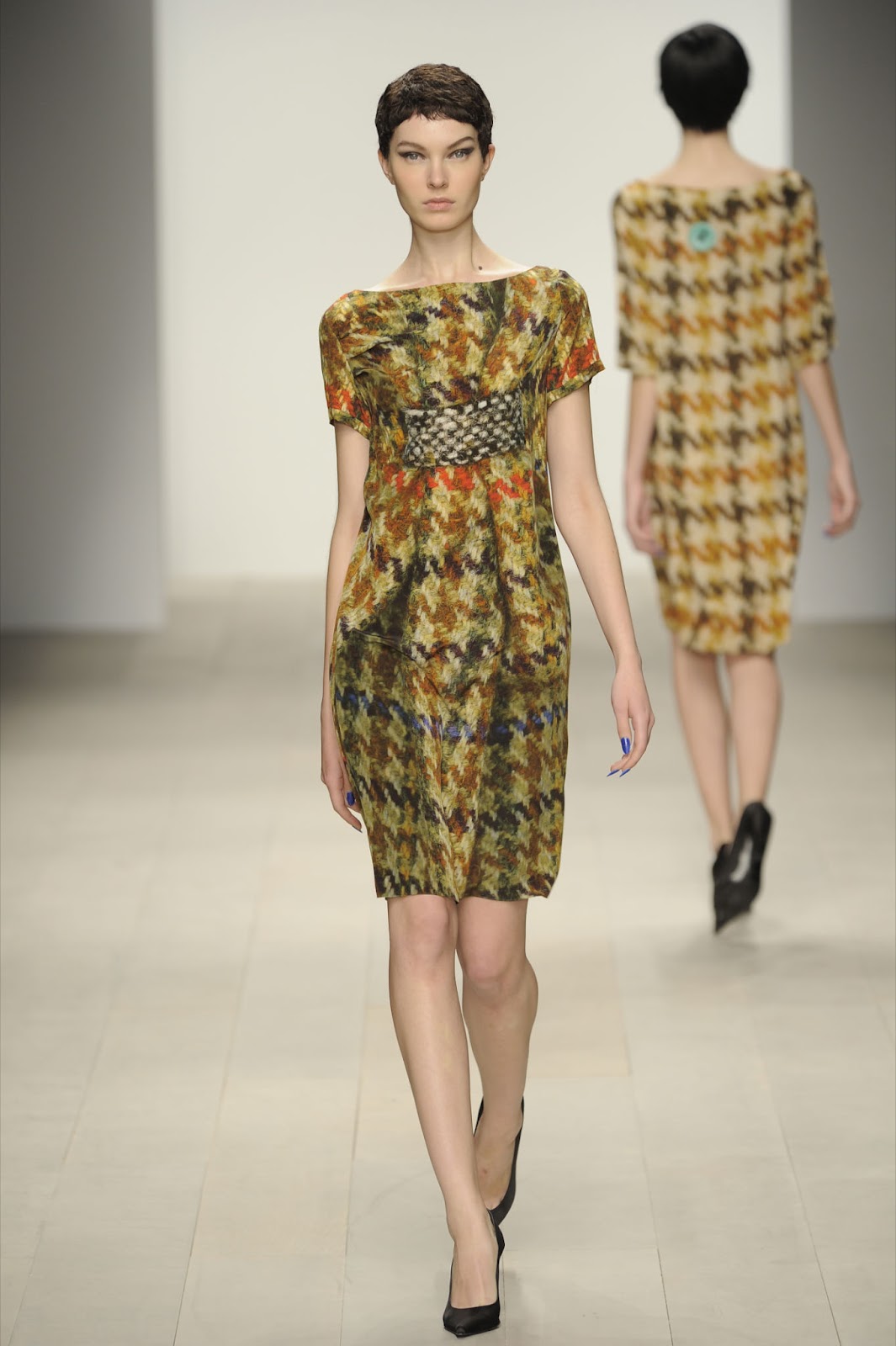 Fashion Insight Features: London Fashion Week Autumn Winter 2012