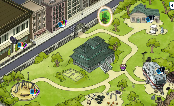 Jugar SuperEstrellas Copa Toon de Cartoon Network ~ JUEGOS CARTOON ...