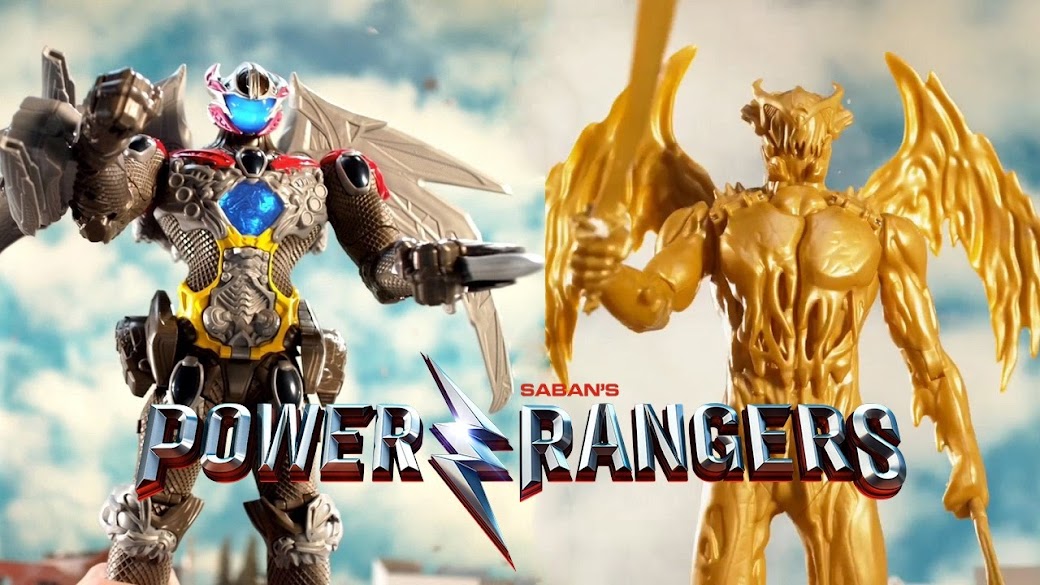 Revelado o visual de Goldar em “Power Rangers: O Filme ...