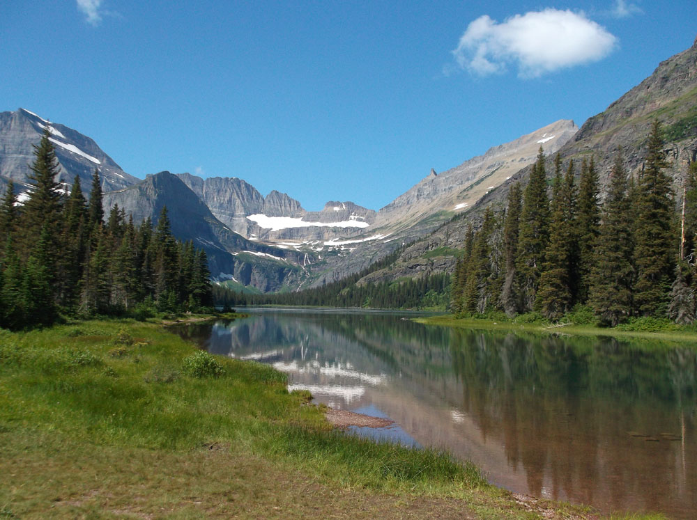 Steve Haskamp's Blog: Glacier National Park and The Canadian Rockies