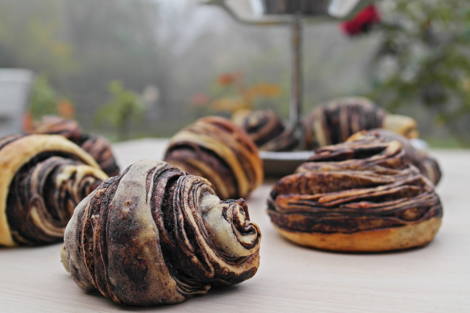 Csak, mert szeretem... kreatív gasztroblog: TANGZHONG KAKAÓS WASSANT ...