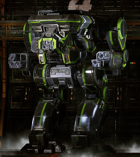 The build of the week — Warhawk the "Yet another Wubhawk" | Rak's Armory