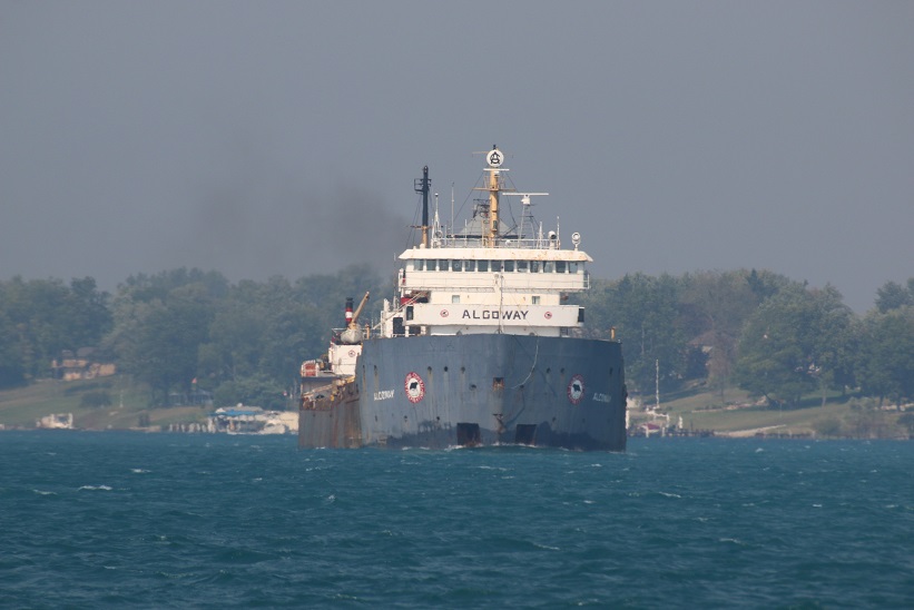 Michigan Exposures: And the Algoway