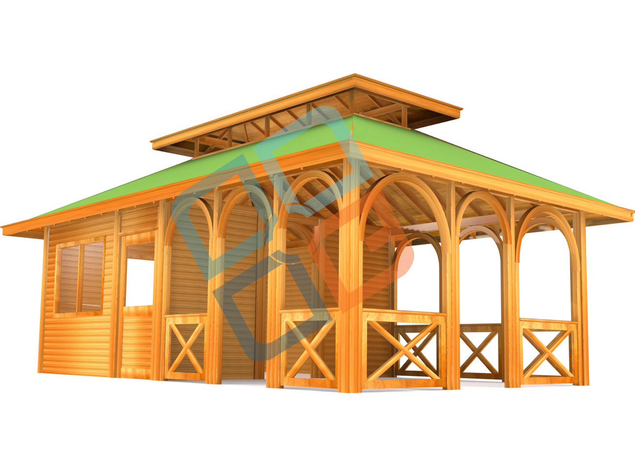 GNC AHŞAP TASARIM ORM. ÜRÜN. MİMARLIK ve PEYZAJ SAN.TİC.LTD.ŞTİ: AHŞAP ...