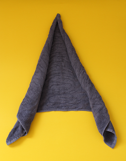 DIY: Handtuch-Origami-Yoda | ars vera(e) - DIY-Blog für kreative ...