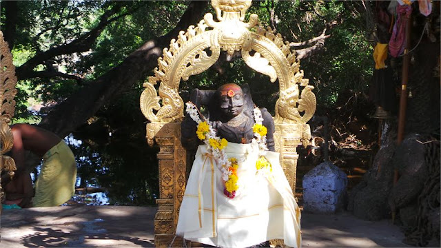 Tamilnadu Tourism: Sorimuthu Ayyanar Temple, Karaiyar – The Temple