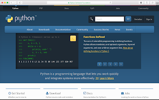 Bilangan Fibonacci dengan Python 3 - Hendri's Blog