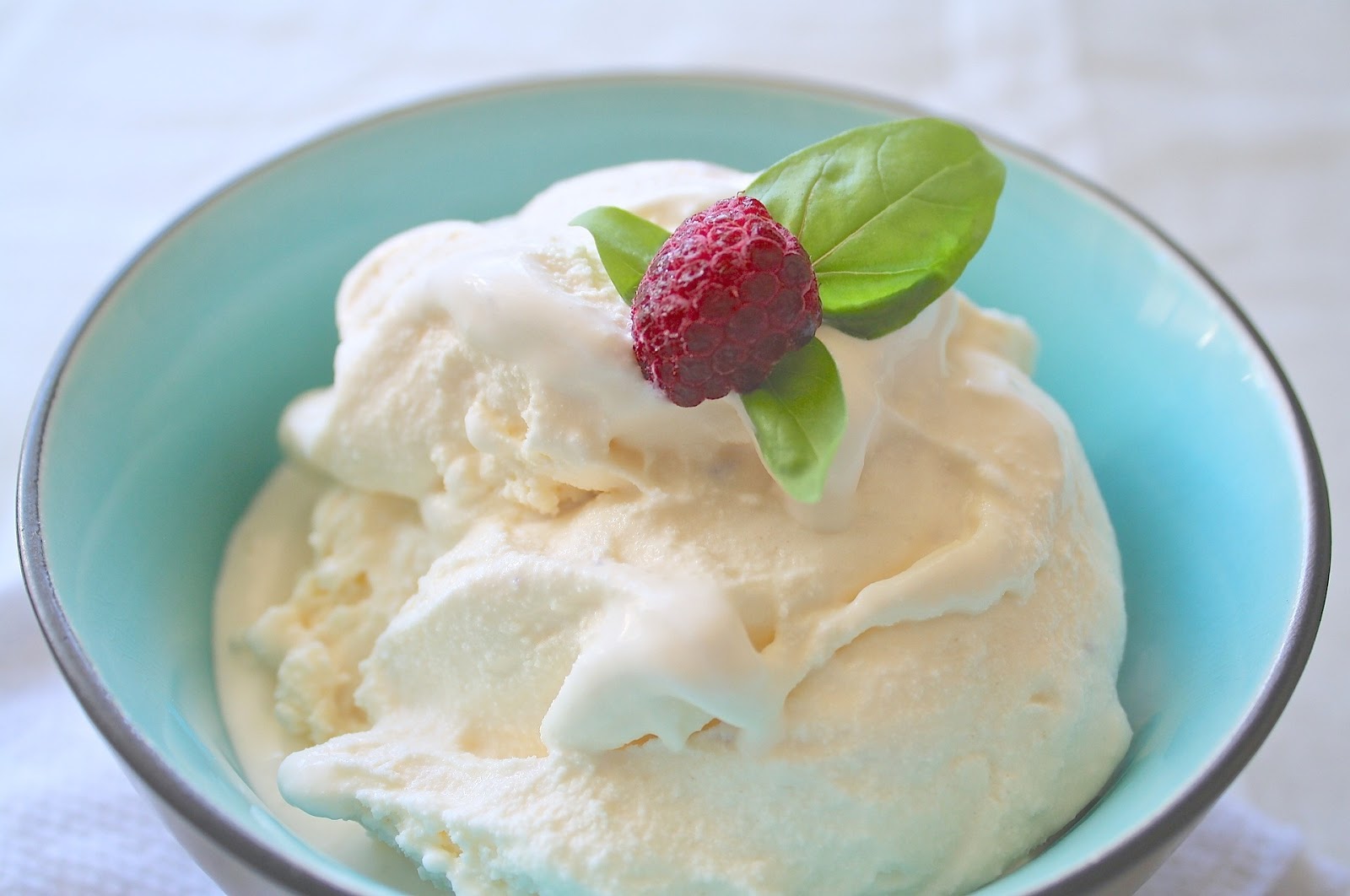Godzgear Girls: Easy Homemade Icecream