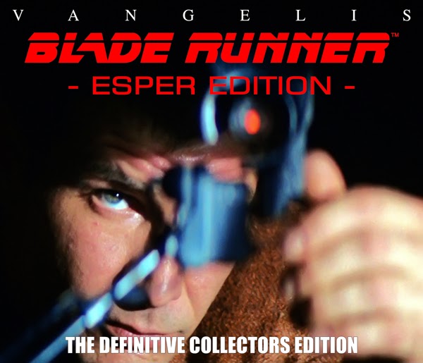 Mr. X: Vangelis, VA / Blade Runner - Esper Definitive Edition[APE ...