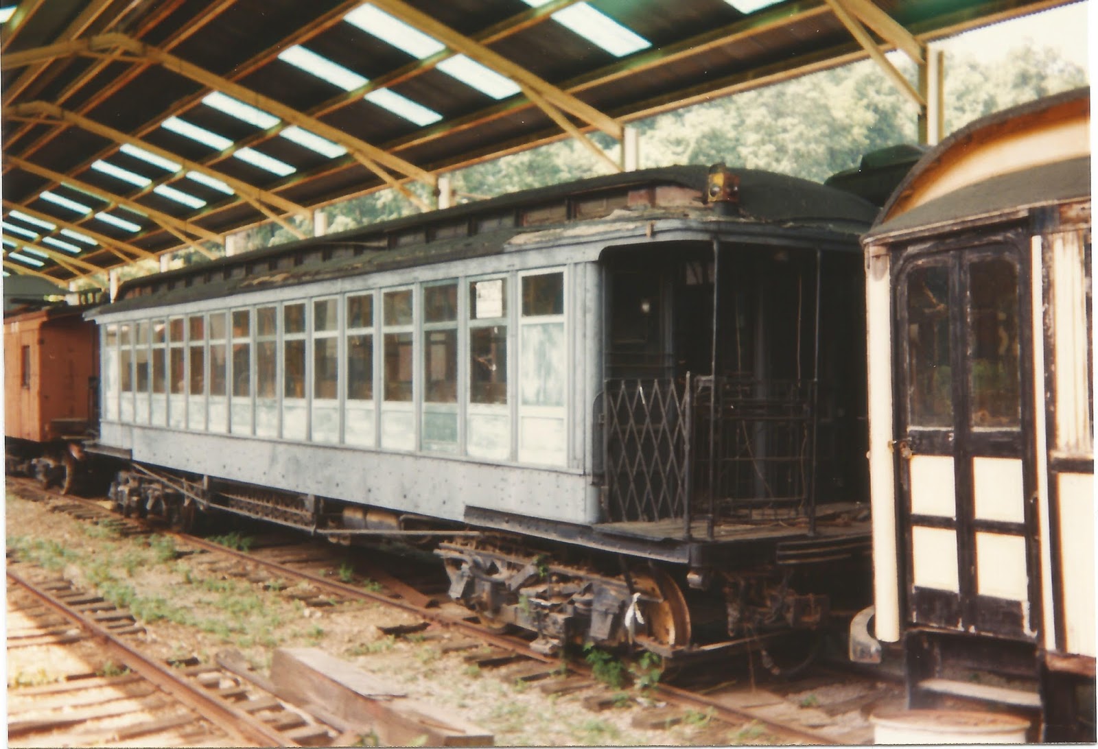 Hicks Car Works: Visit to MOT