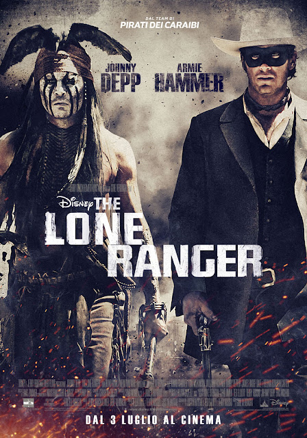 Home Cinema: Streaming The Lone Ranger (2013) MD 720p ITA AC3.mkv -HeRoN