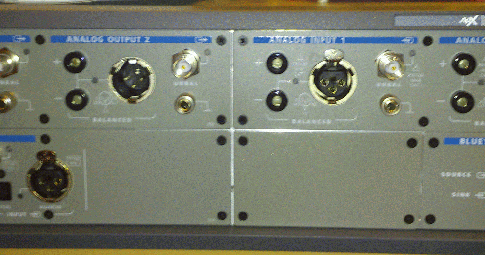 AP525-Audio Precision聲音量測