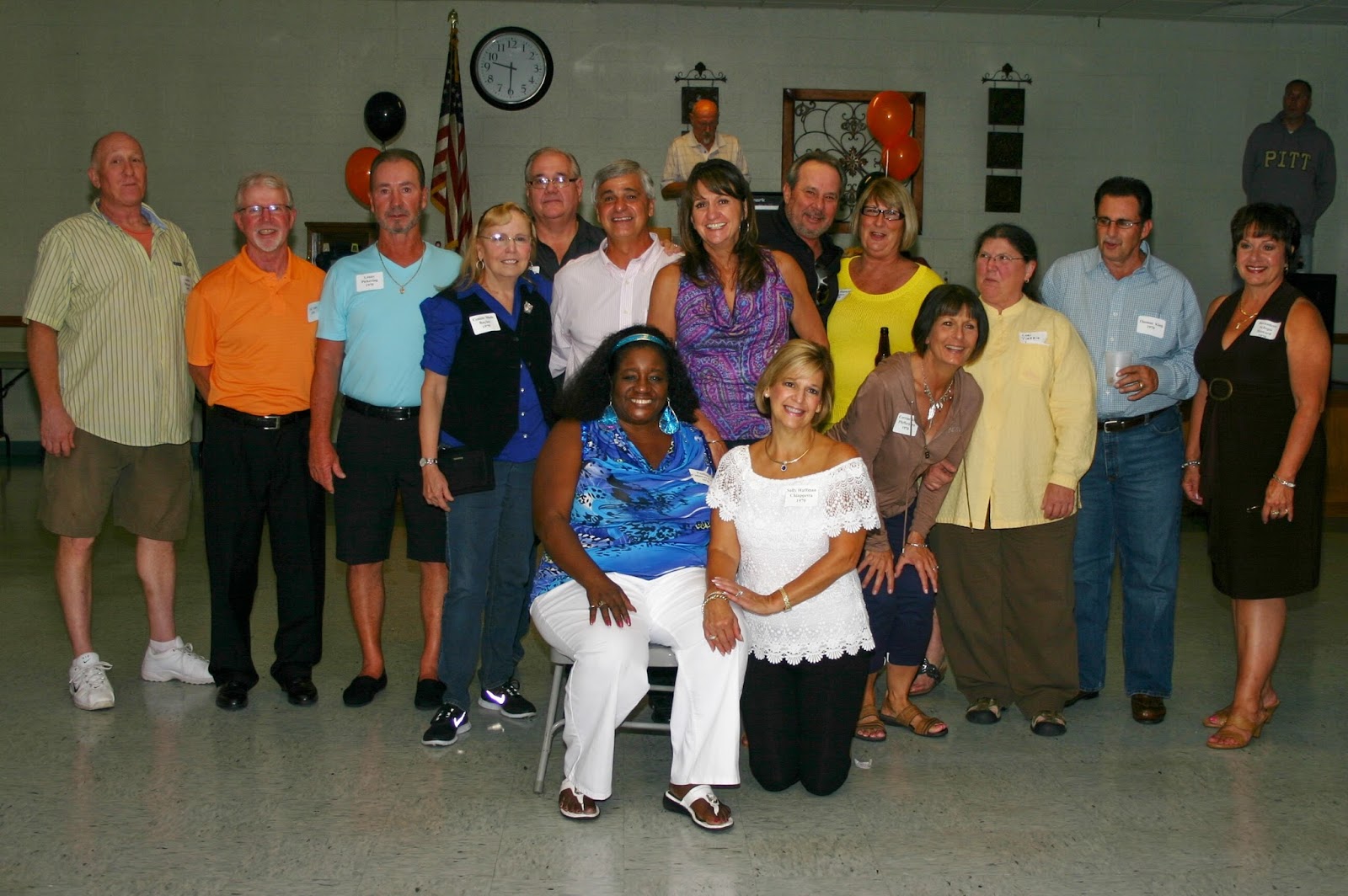 Clairton High School Reunion Classes 1966 to 1970