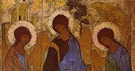 Piankitank Priest: The Solemnity of the Most Holy Trinity