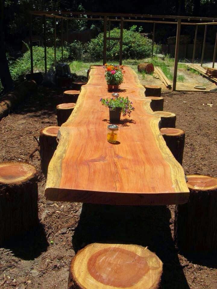 QUEBRACHO DEL NORTE - Durmientes de quebracho colorado: MUEBLES ...