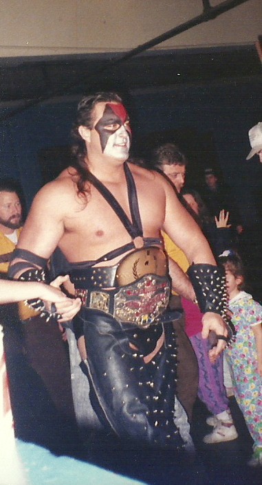 I Remember Portland Wrestling: Brian Adams April 14, 1964– August 13, 2007