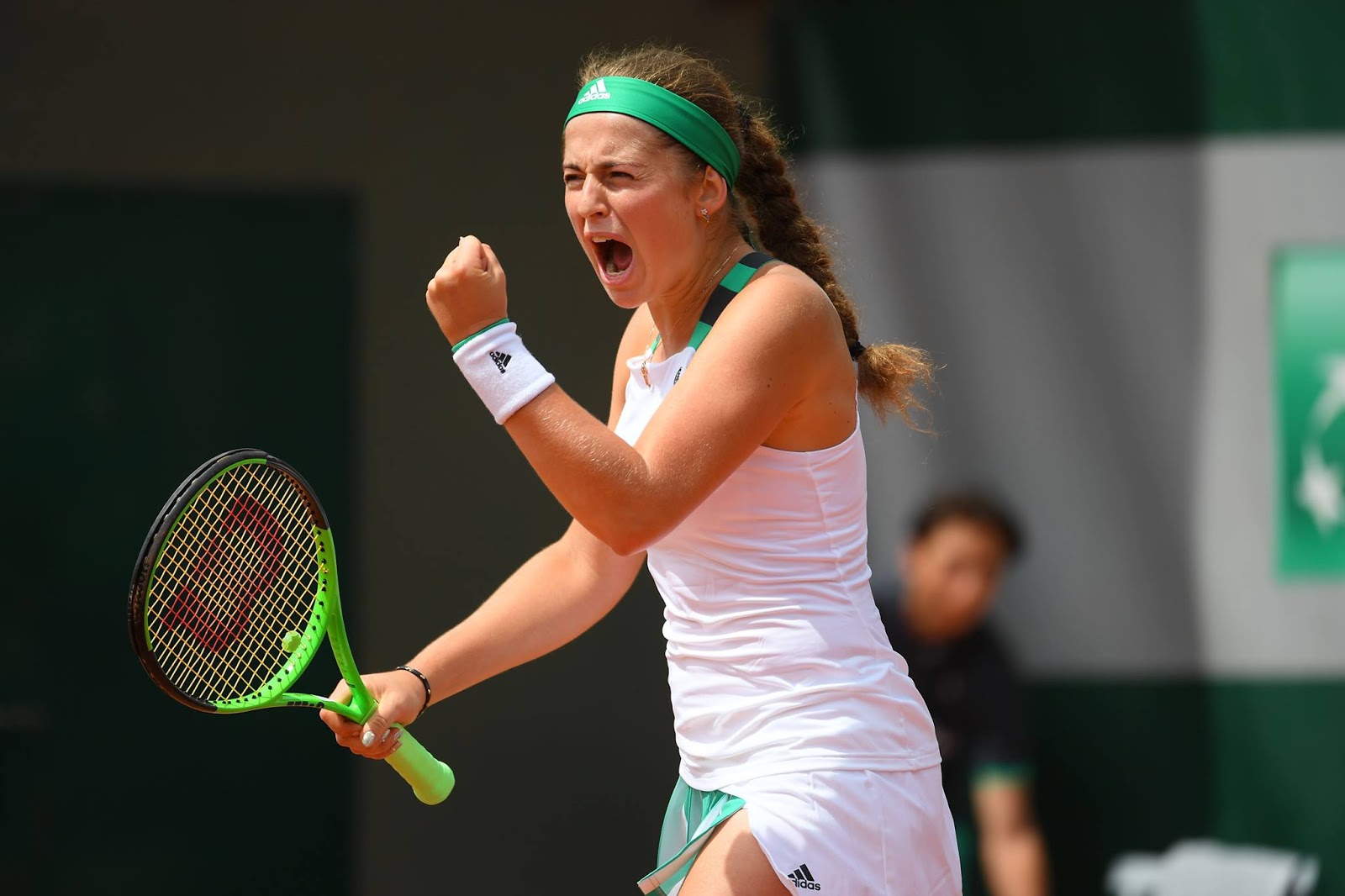 WTA ANGELS: RG 17 - WTF, OOPS, QF