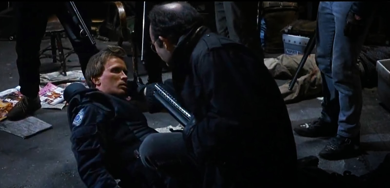 superstition is all we have left: RoboCop 2013, oops now 2014 : There ...