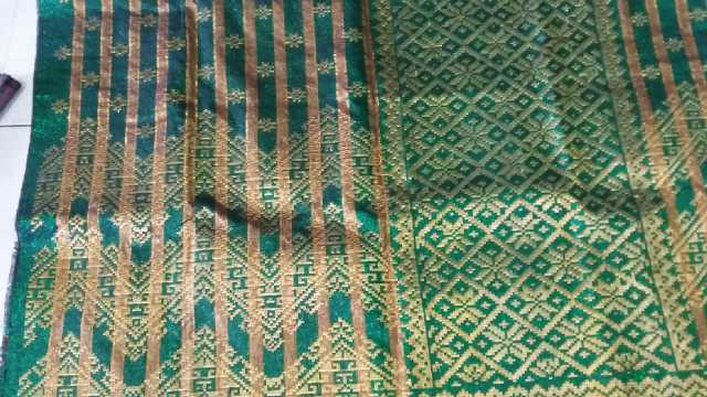 Songket Melayu Riau