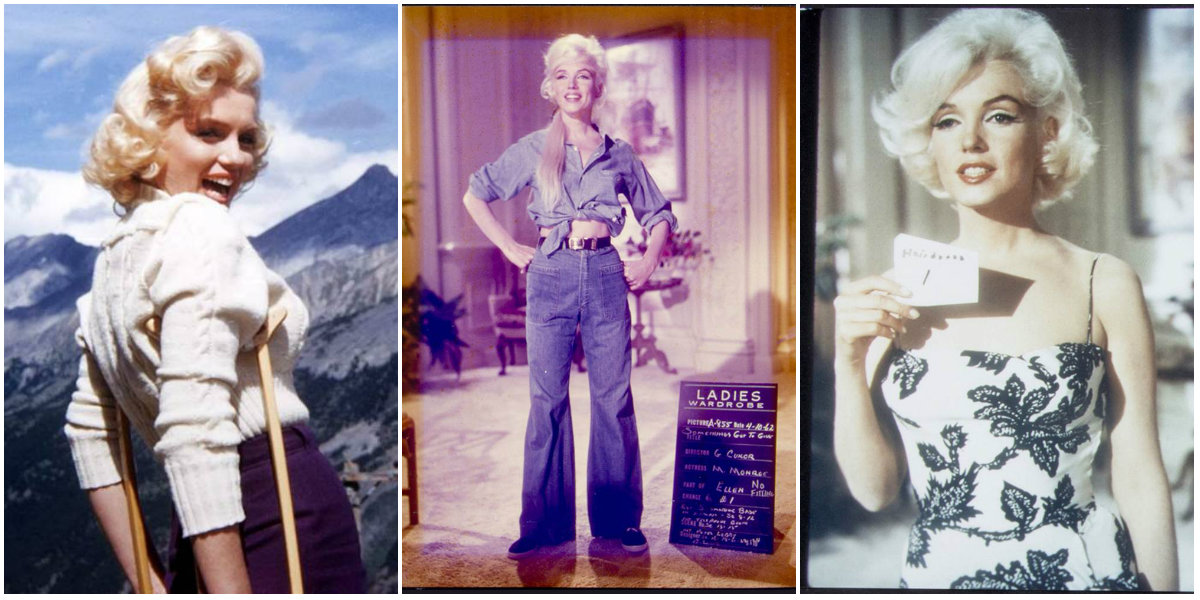 The Lost Photographs: Rarely Seen Images of Marilyn Monroe Shot by Her ...