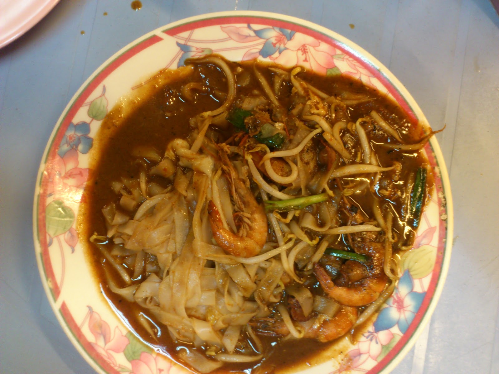 suriany catering: CHAR KEOW TEOW TERBAIK...KEY'S CHAR KEOW TEOW
