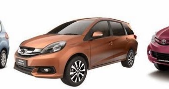 Perbandingan Harga Honda Mobilio, Avanza dan Ertiga - Review Mobil dan Otomotif