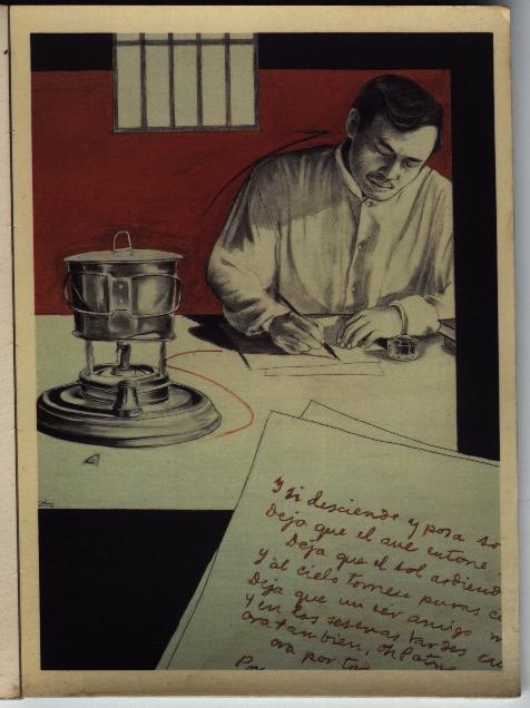 PATRIOTEACHERS: Kailan Ba Isinulat Ni Dr. Jose P. Rizal Ang "Mi Ultimo ...