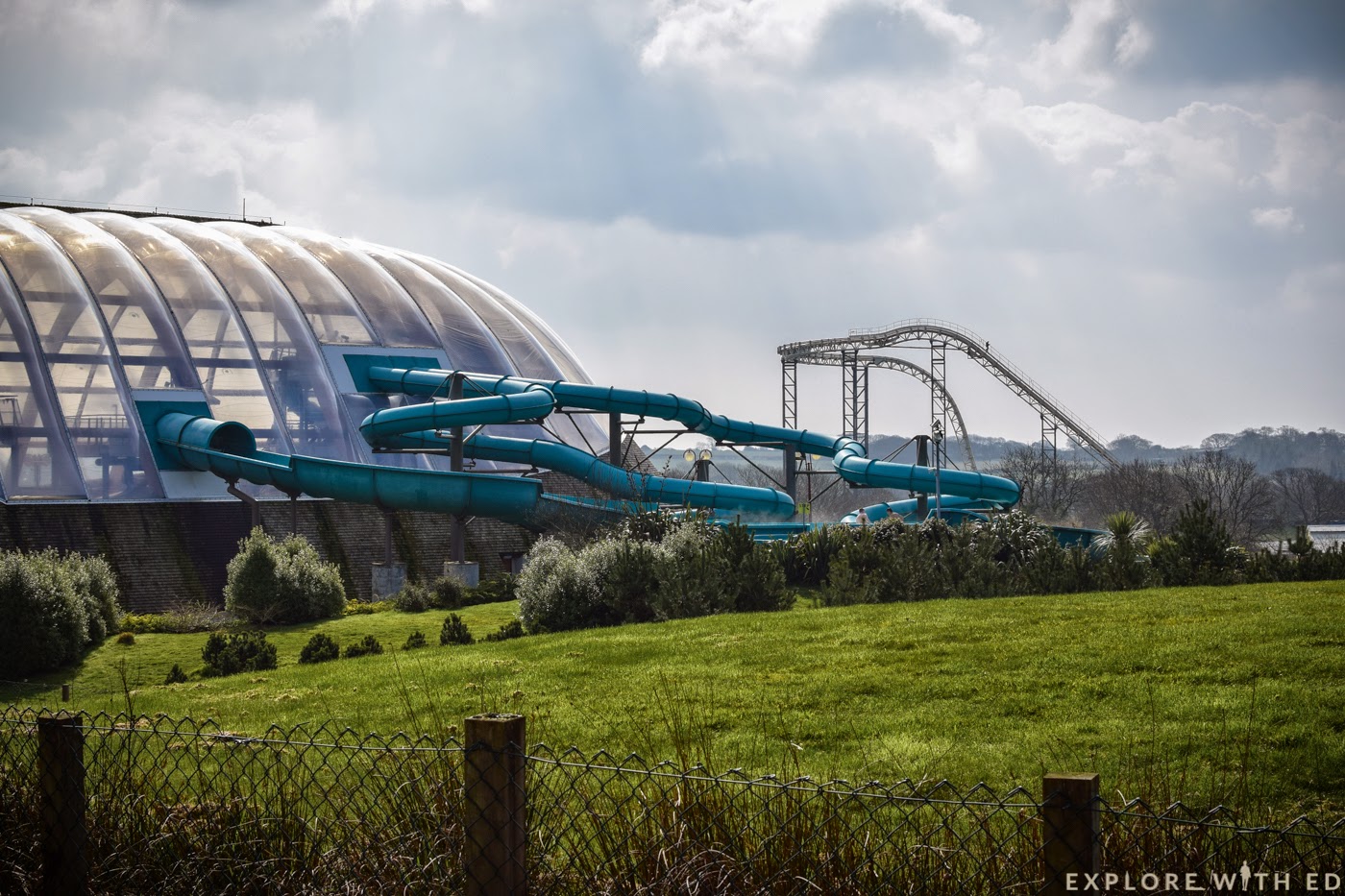 Free-Range Fun in Bluestone | Explore With Ed | Wales based Food ...