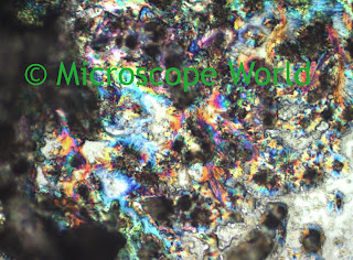 Microscope World Blog: Fluoboric Acid Under Microscope