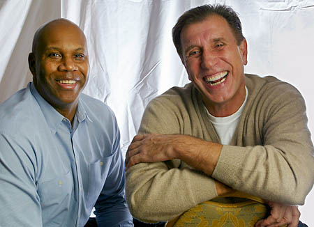 Sac Fly: Rudy and Kermit