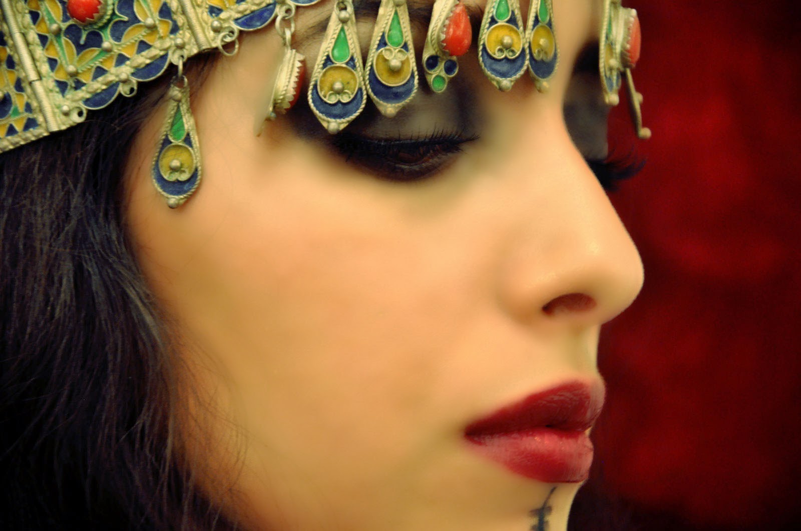 Photoshoot | The Kabyle