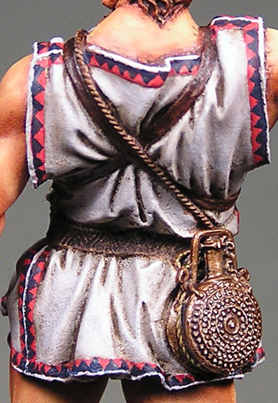 54mm Villanovan Update - Clothing Details | planetFigure | Miniatures