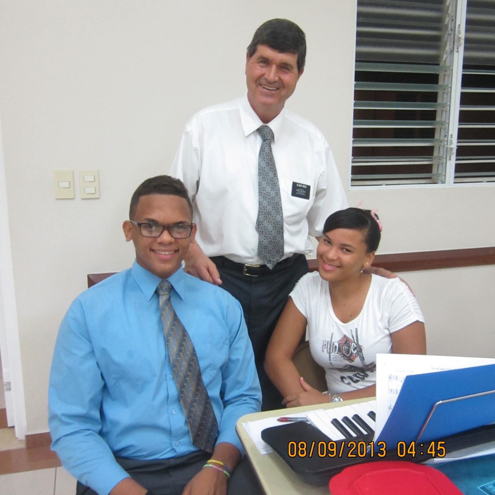 Scott and Kathy Rees