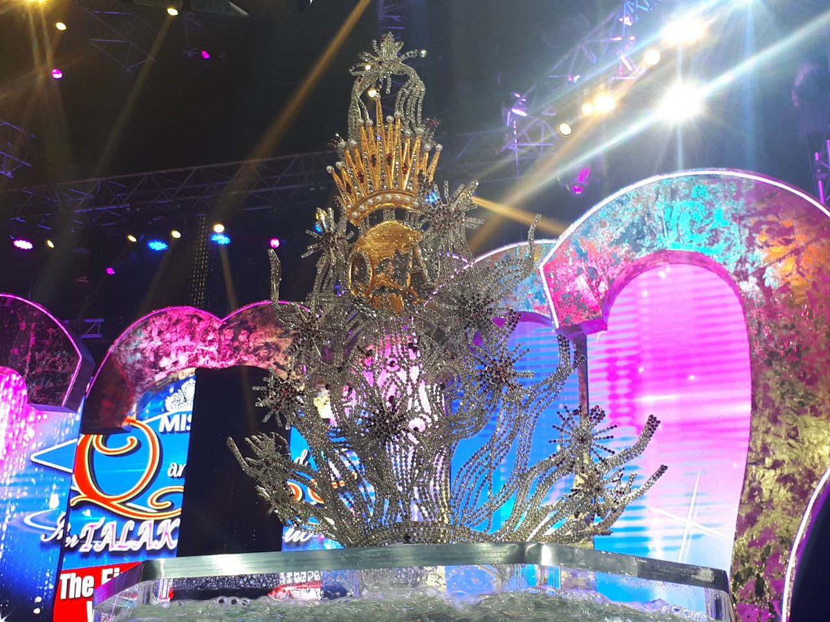 Mitch Montecarlo Suansane is Showtime's “Miss Q & A” 2019 grand winner