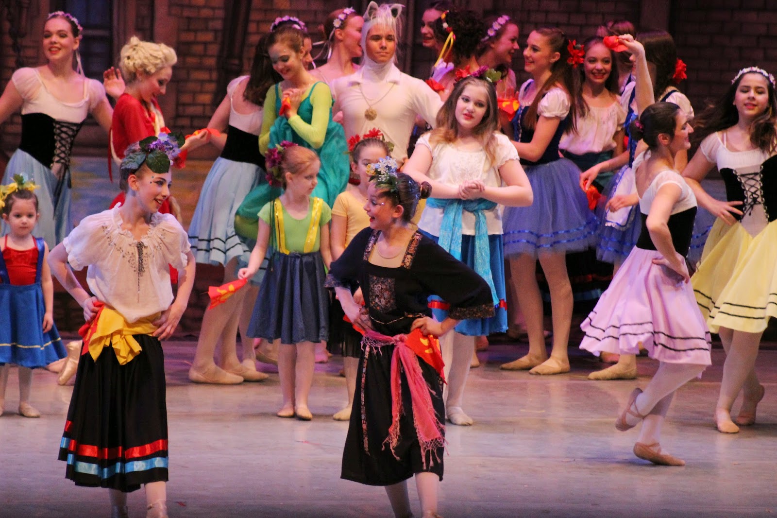 Photography By Leigha: The Rapunzel Ballet