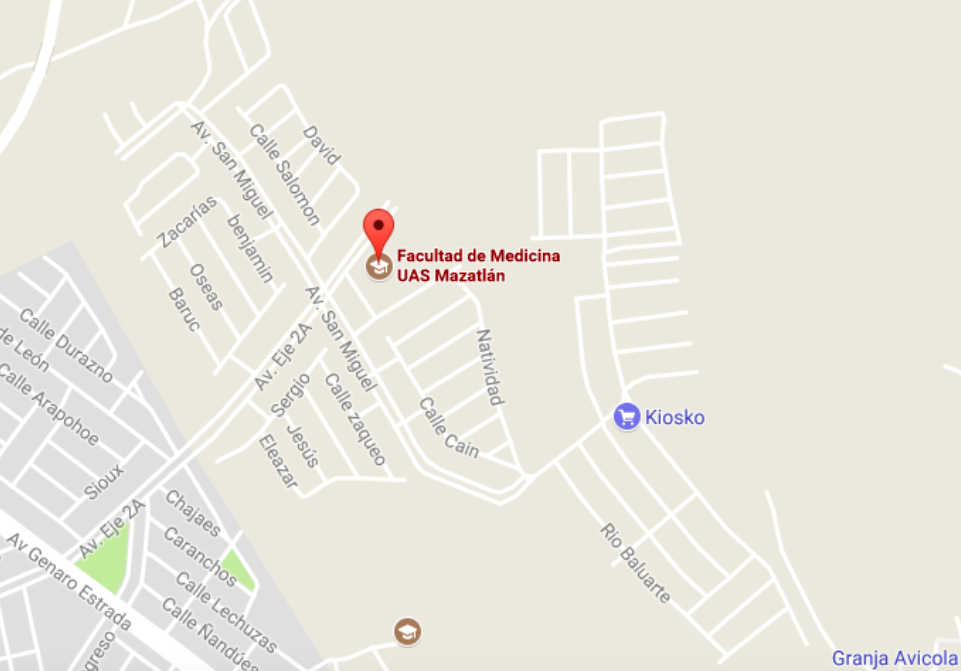 Universidad Autónoma de Sinaloa