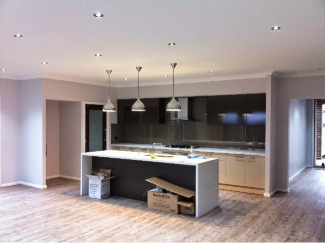 Building a better home: Examples of Taubman paint colours