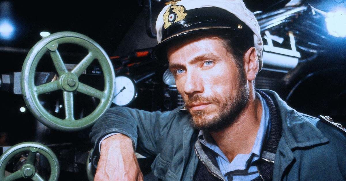 Jürgen Prochnow Should Have Been a Huge Star In the States - Go Retro!